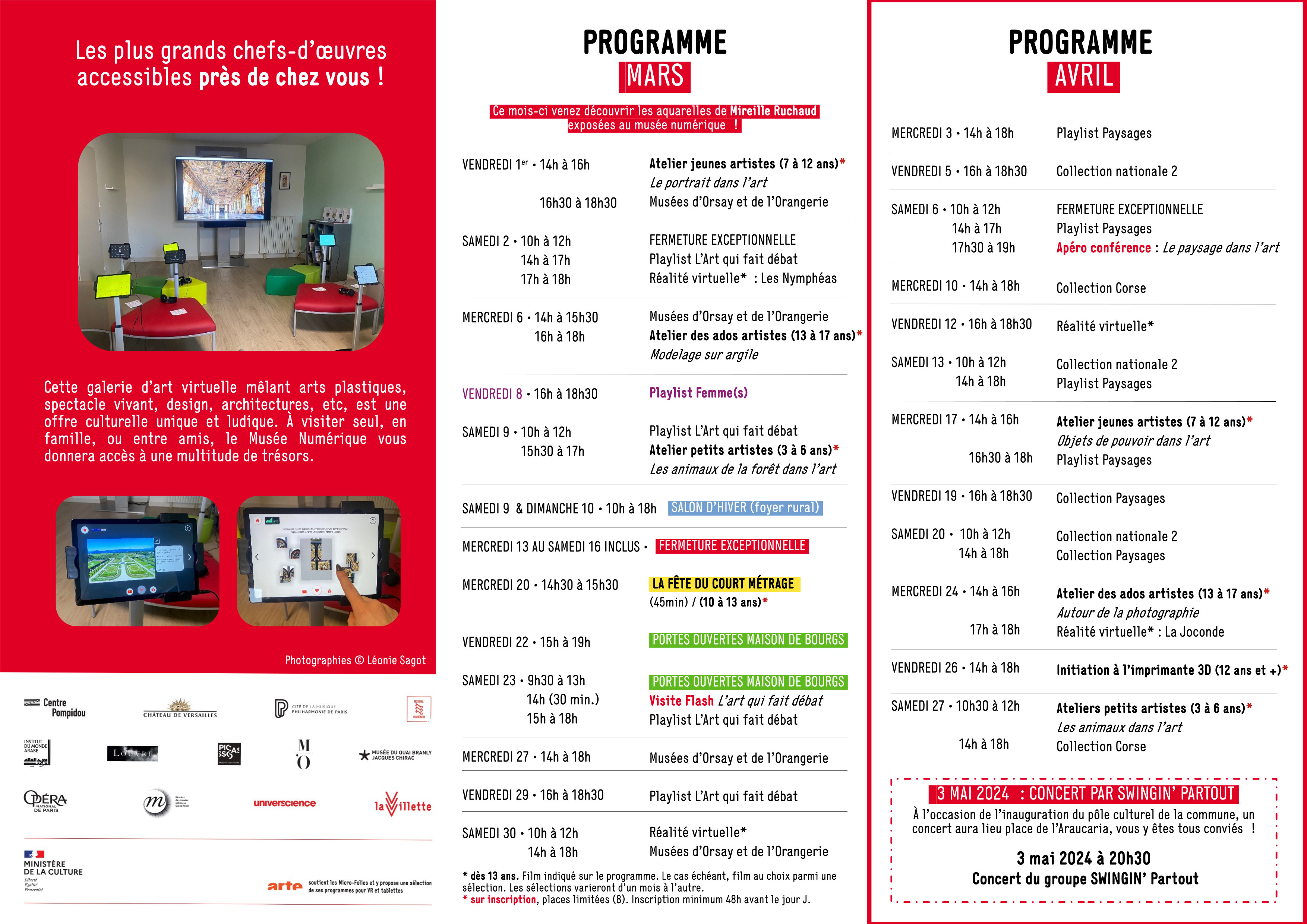 Culture - commune de Saint-Pardoux-Soutiers 79